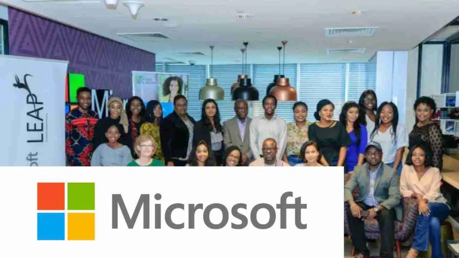 Microsoft Software Engineering Internship Program 2023 for Nigerian ...