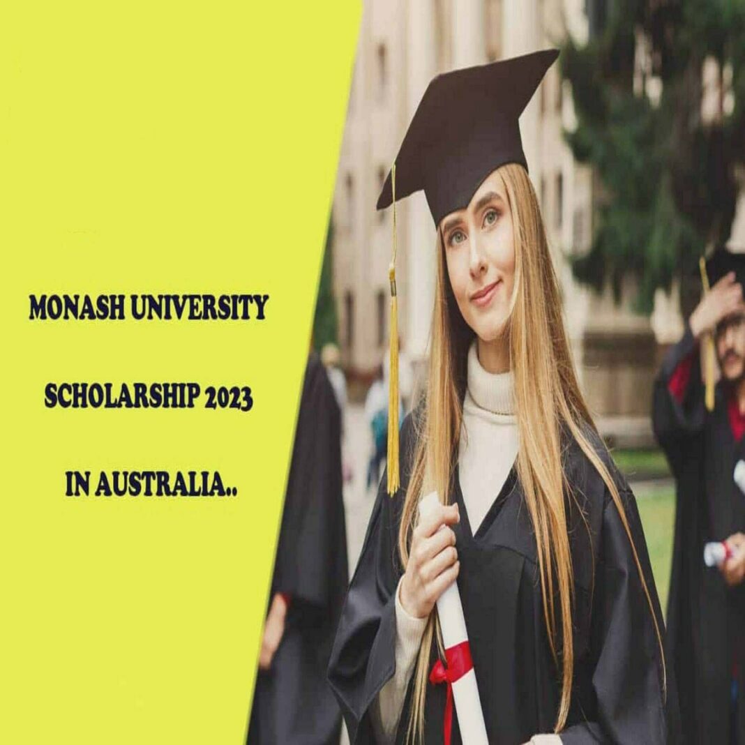 Achieving Potential Support Scholarships 2024 at Monash University